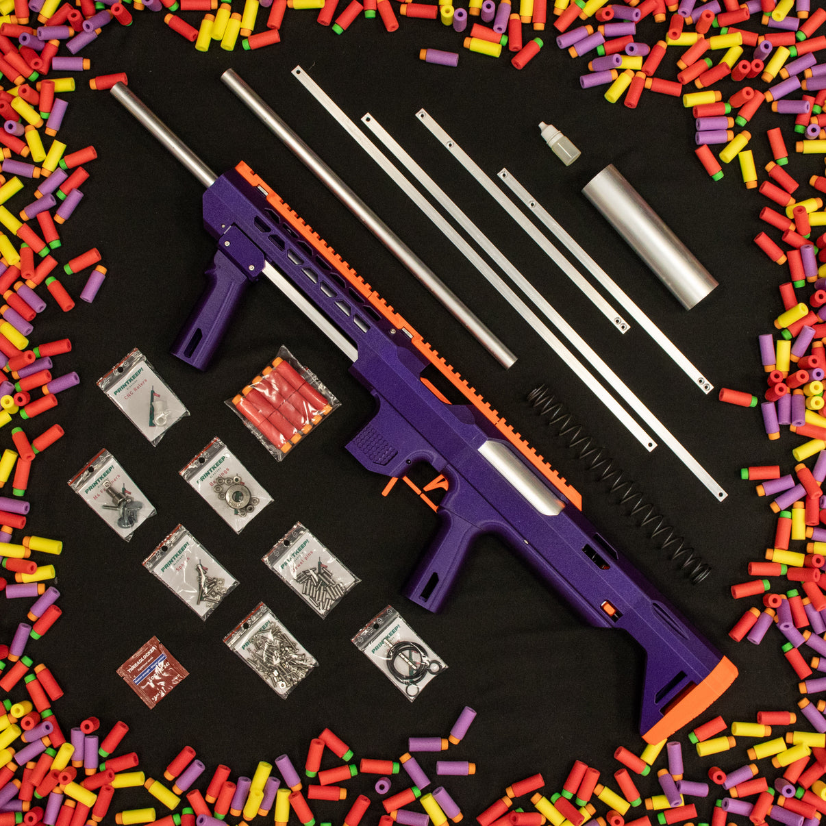 PK Knight-L HW sada – Print Keep Blasters