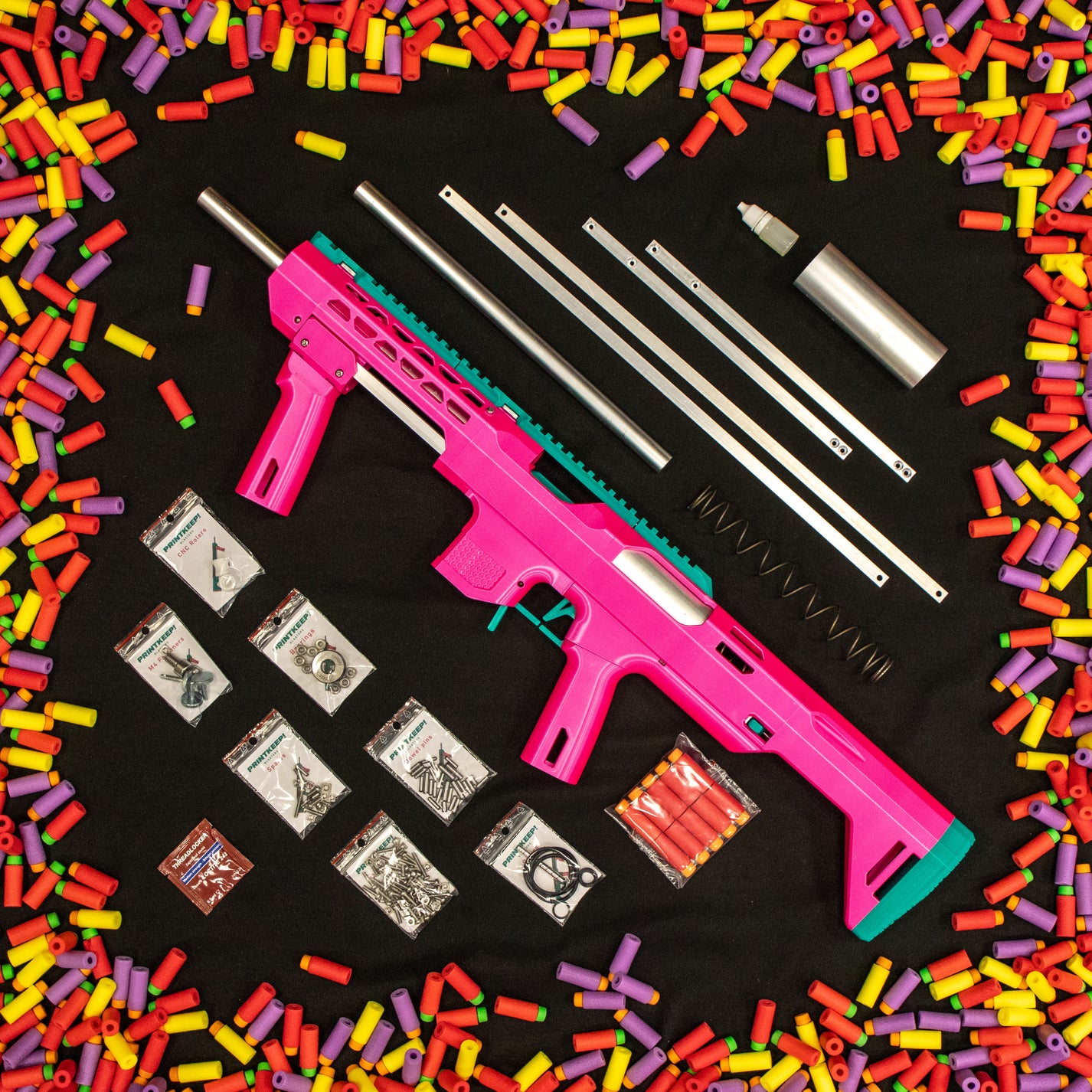 PK Knight-S HW kit – Print Keep Blasters