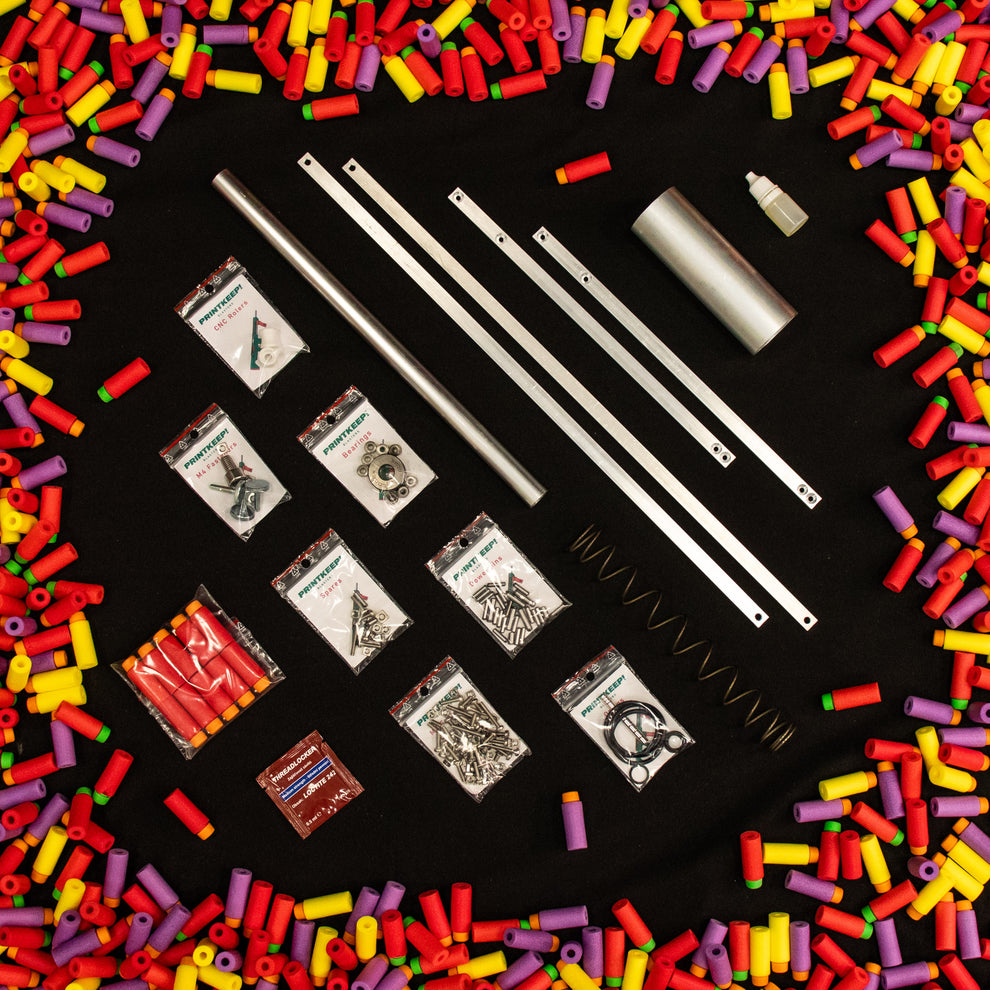 PK Knight-S HW kit – Print Keep Blasters